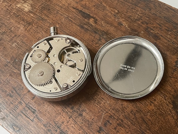 Minerva Stopwatch vintage rare - Gem