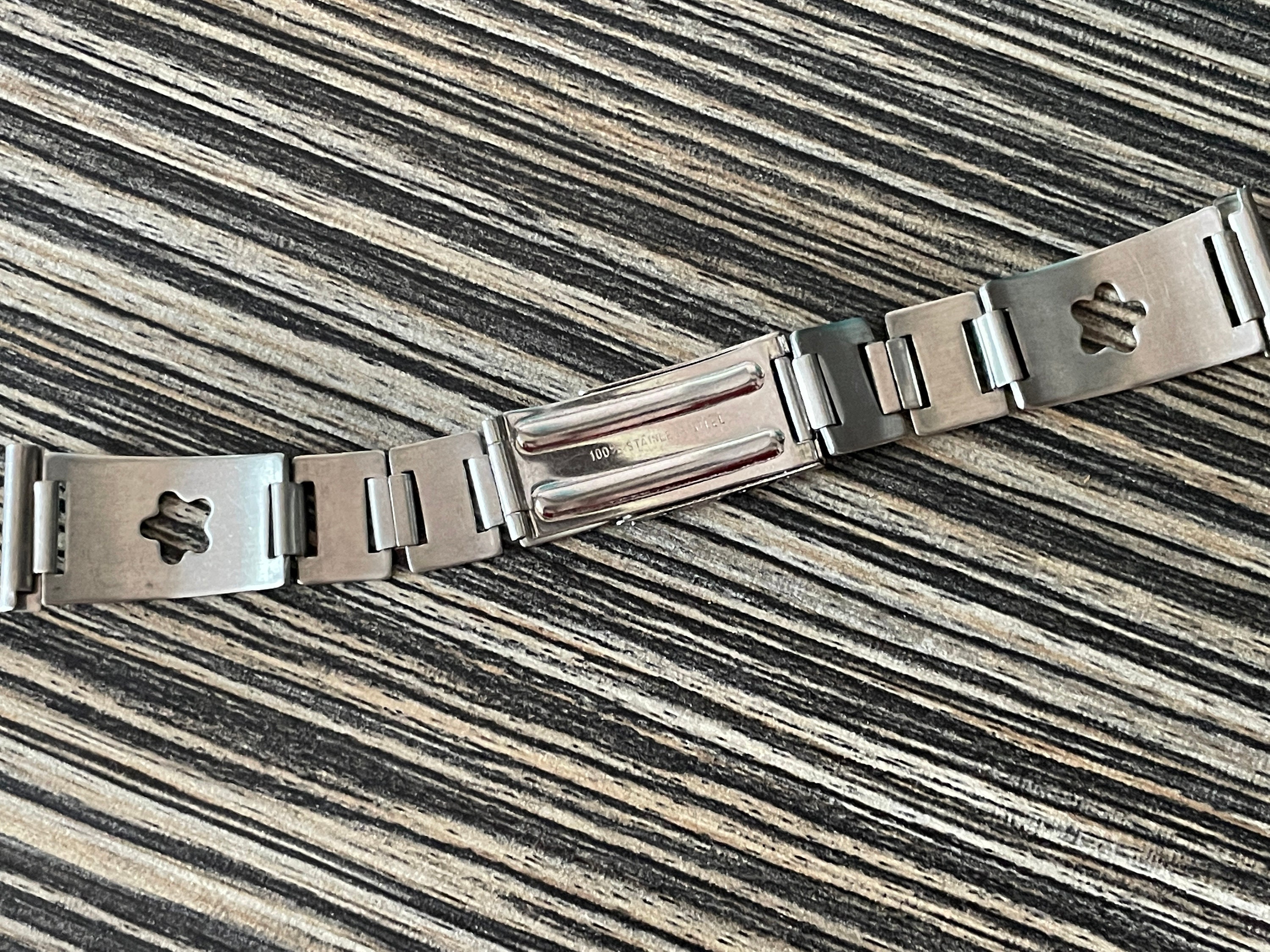 Vintage Rally Racing Diver Watch Bracelet 18mm 20mm Montblanc - Etsy