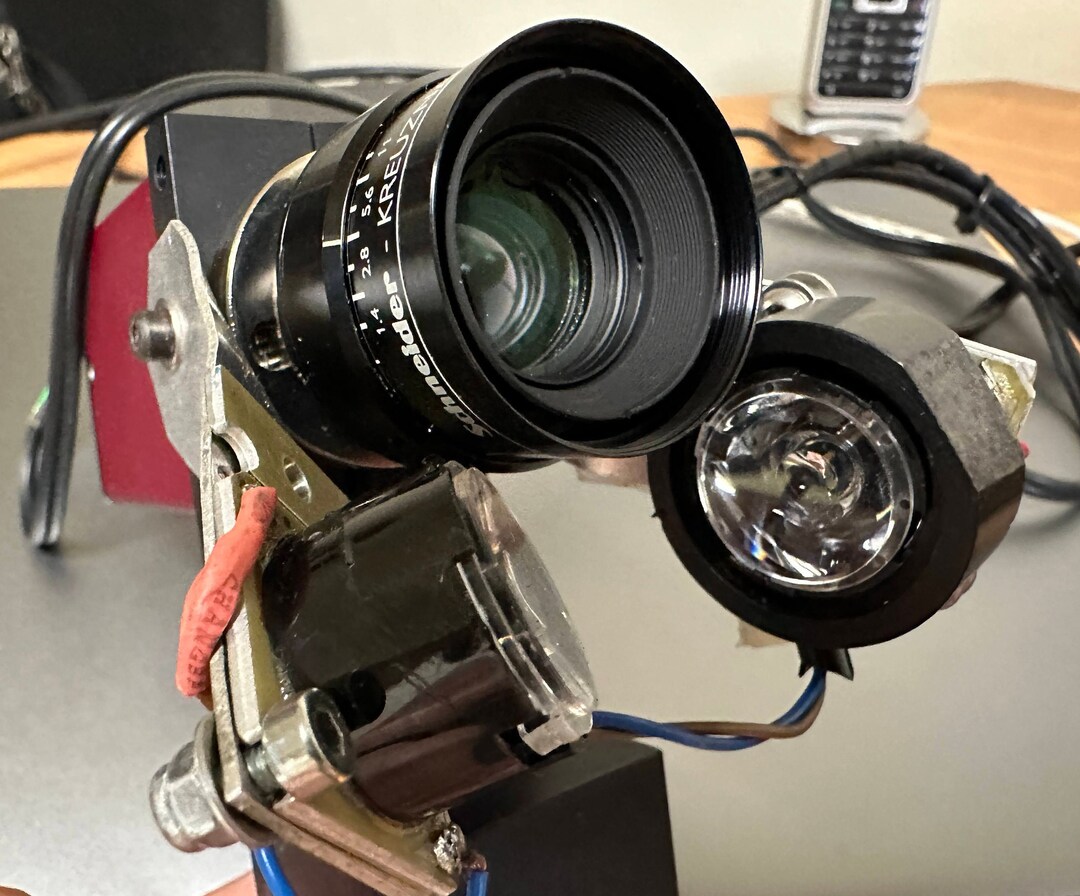 ALLIED Vision Stingray F125B ASG, High Performance Camera 1.2MP 30fps ...