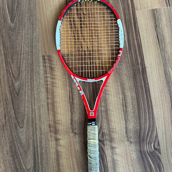 Tennis Racquet - Etsy