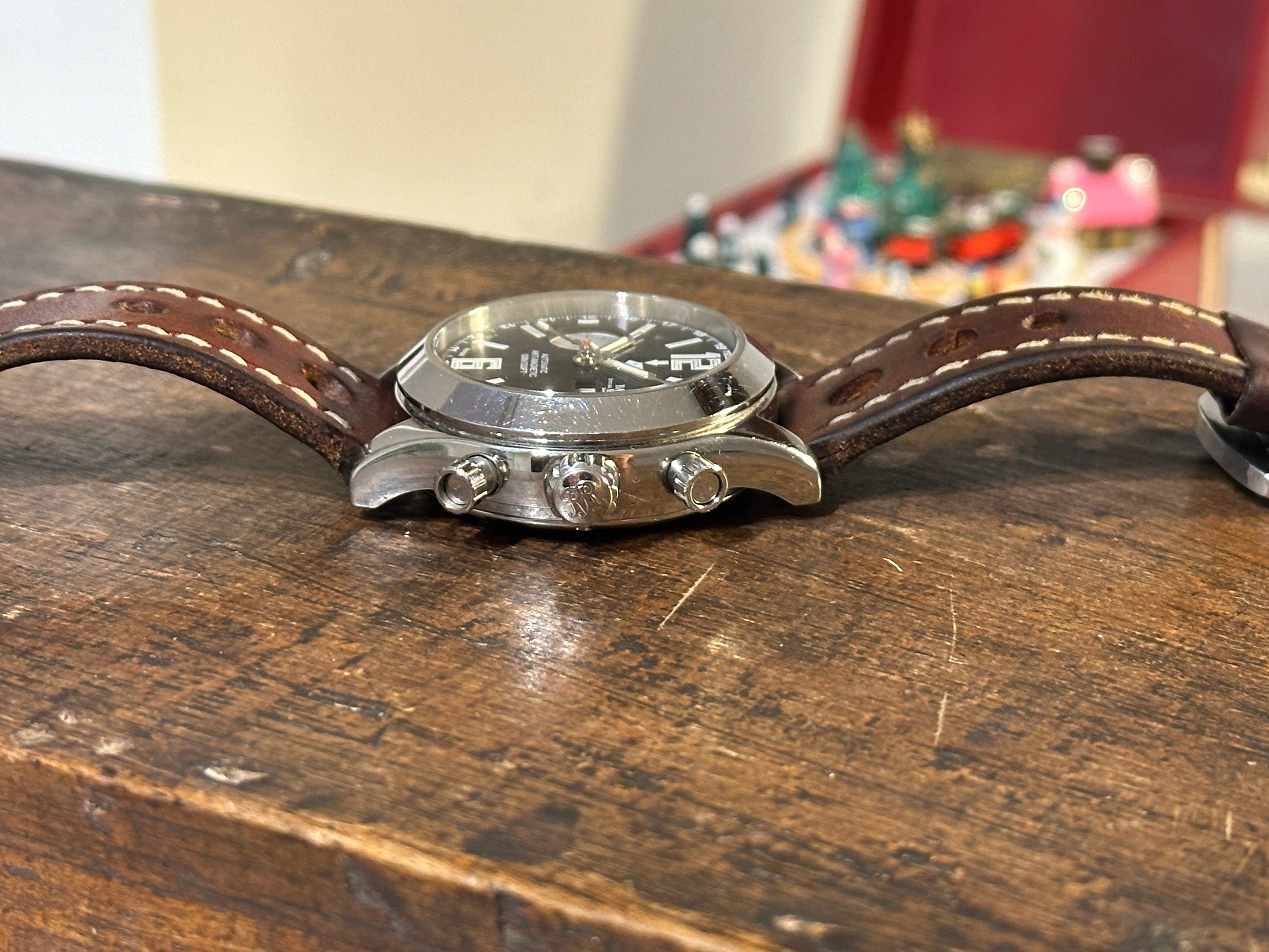 Ball Engineer Master II Telemeter Chronograph 7750 CM1020C - Etsy