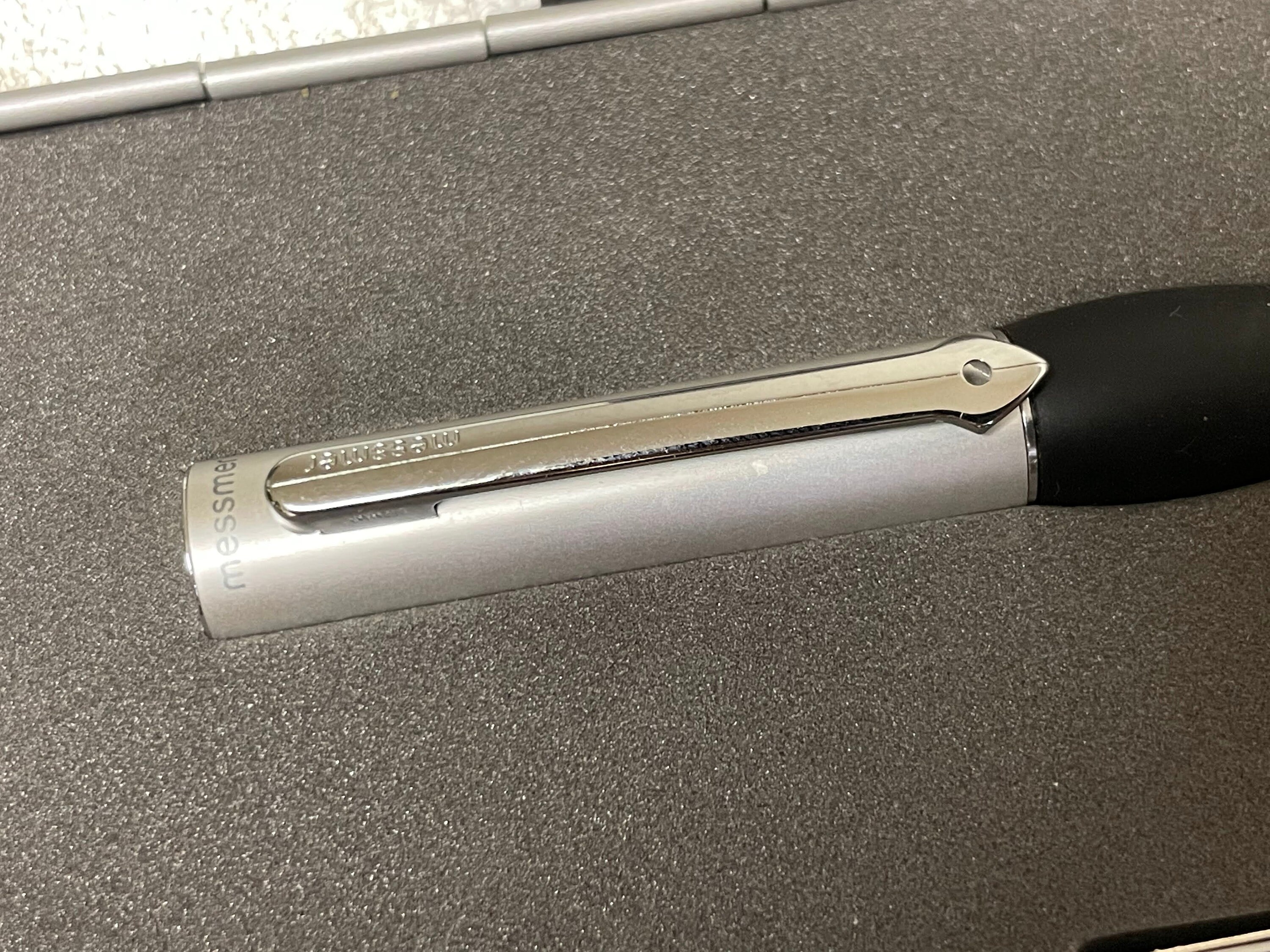 Messmer Audi Driving Experience Fountain Pen Superb Rare Art 4500 - Etsy