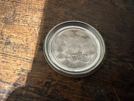 Orano Watch vintage WWII military watch superb dial m… - Gem