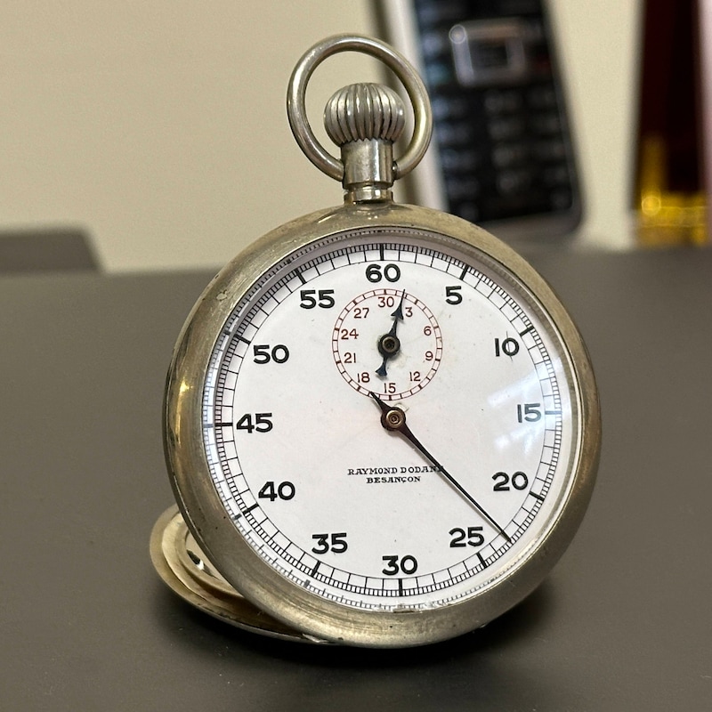 Antique Stopwatch - Etsy