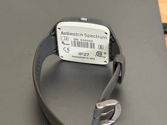 Philips Respironics Actiwatch Spectrum Genotronics ac… - Gem