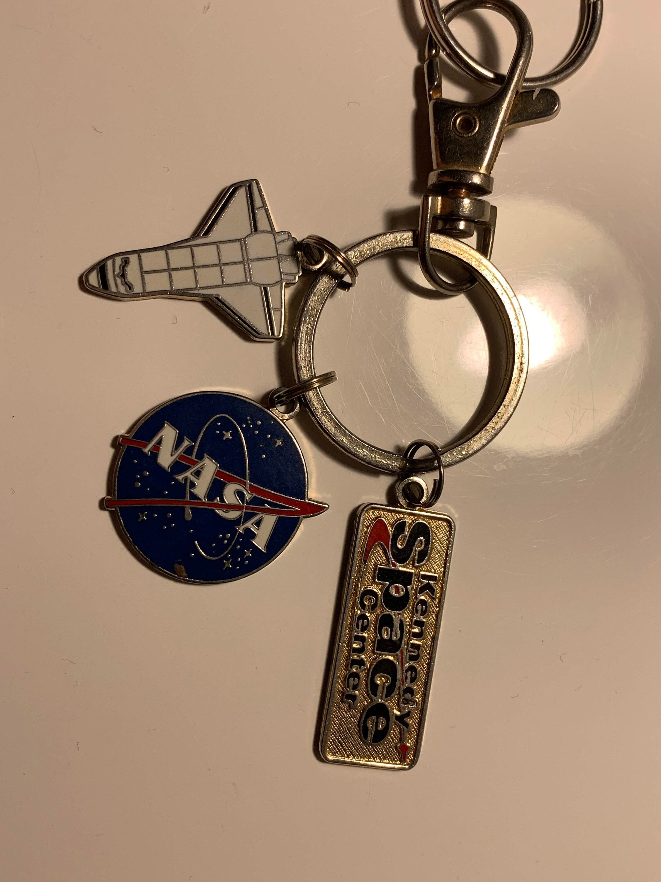 Nasa Keychains