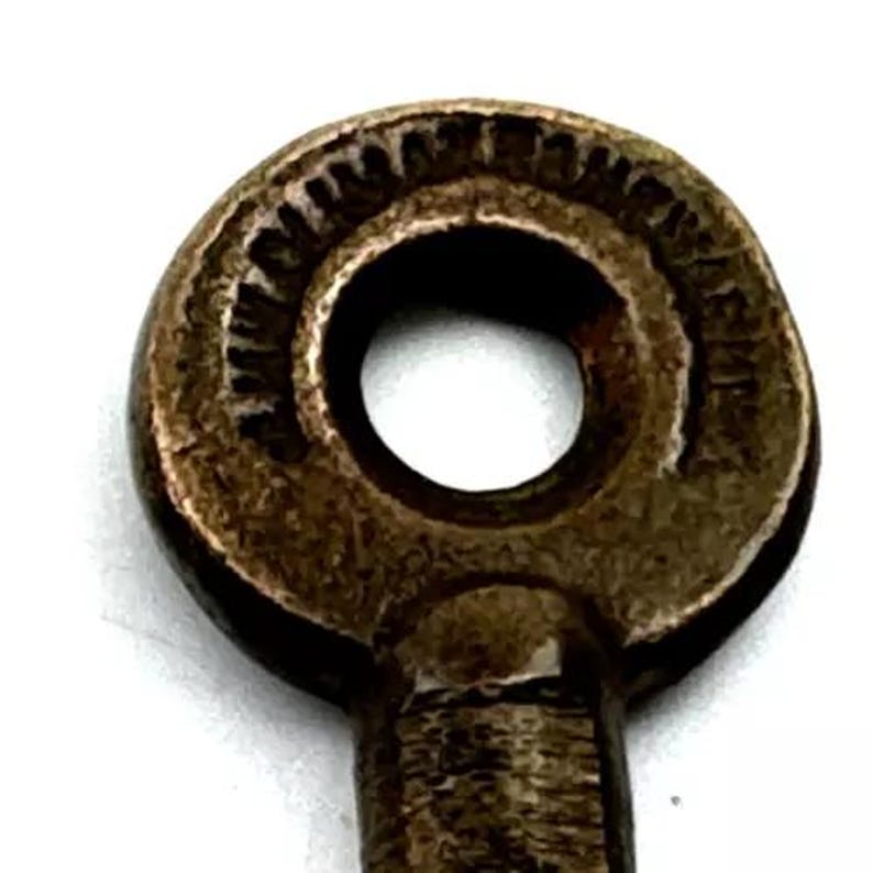 Vintage Adlake Railroad Lock & Key CP Co. Works Well - Etsy