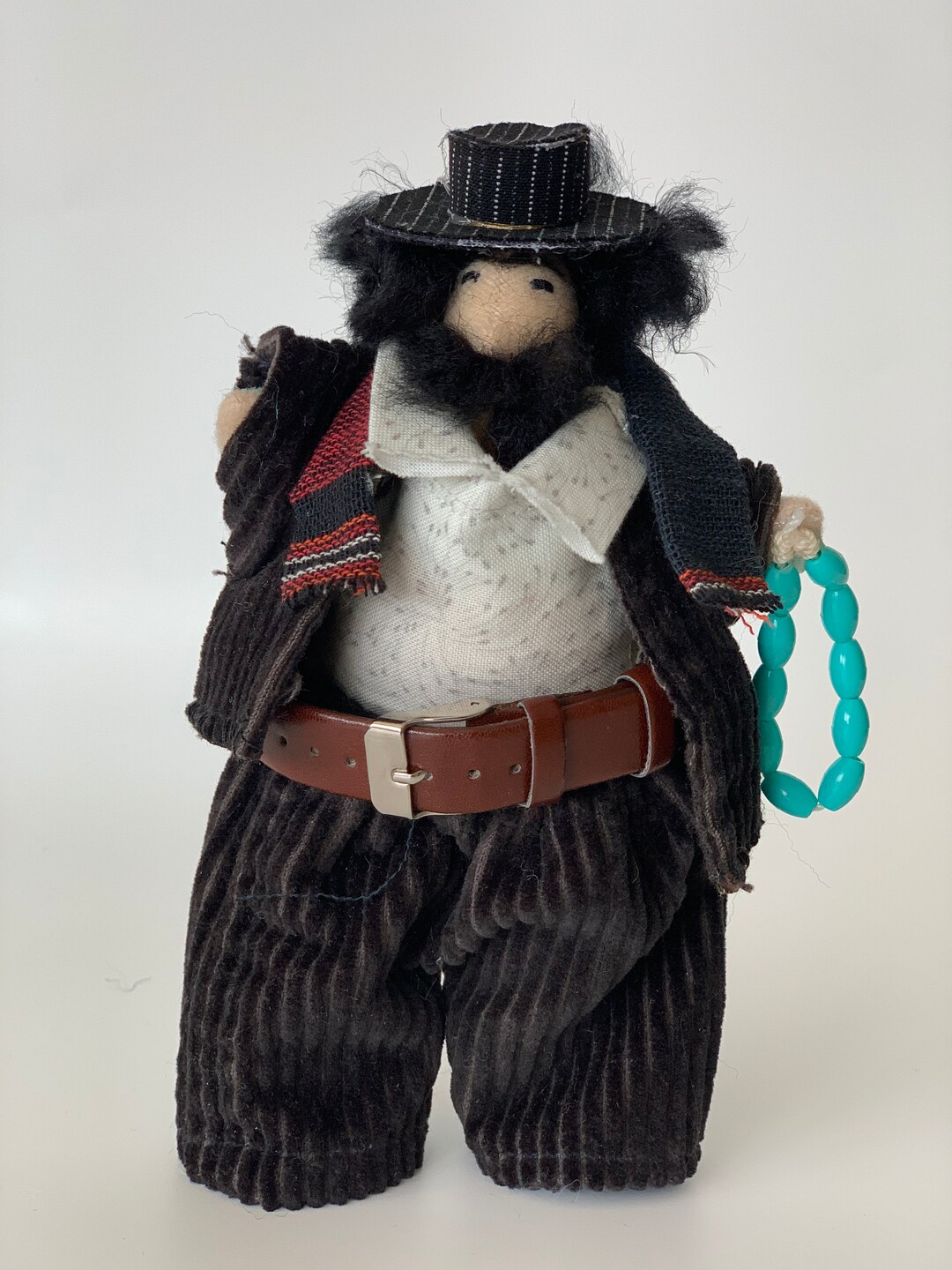 Middle Eastern Doll - Etsy