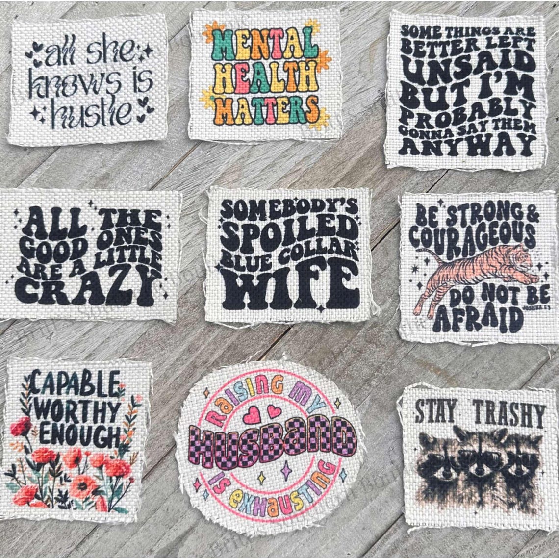 Trucker Hat Patches, Hat Bar, Frayed Patches, Raggedy Patches, Country ...