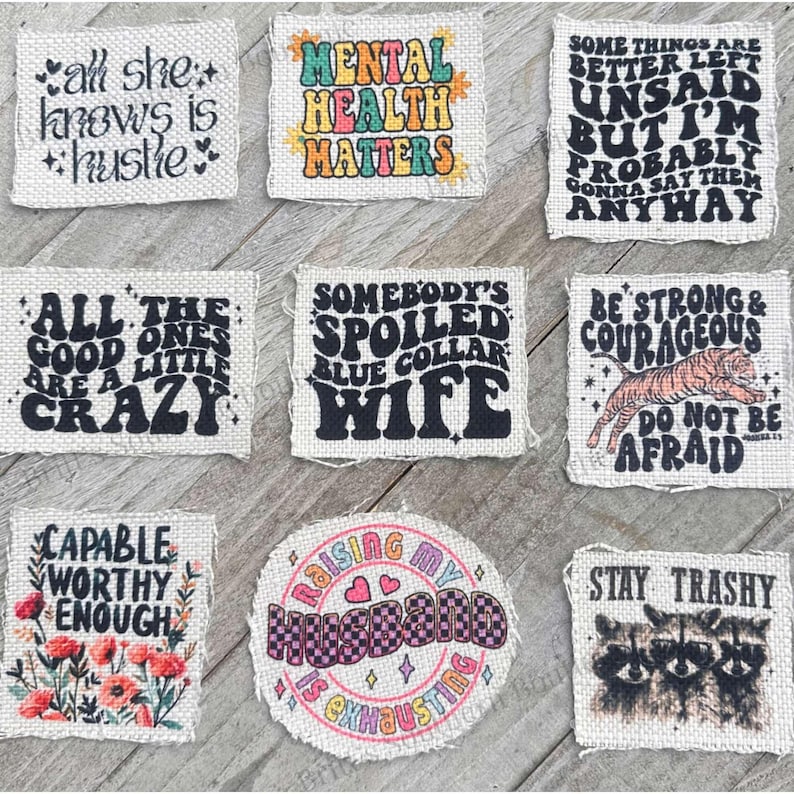 Trucker Hat Patches, Hat Bar, Frayed Patches, Raggedy Patches, Country ...