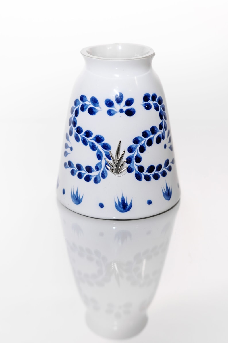 Repurposed Clase Azul Reposado Candle - Etsy Repurposed Clase Azul Reposado Candle - Etsy