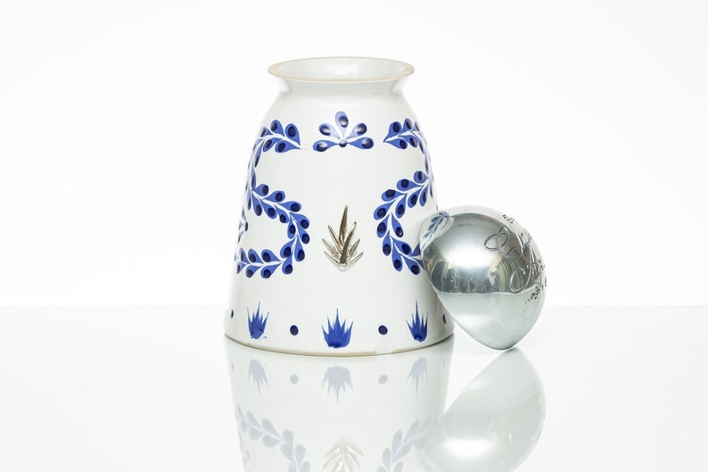 Repurposed Clase Azul Reposado Candle - Etsy Repurposed Clase Azul Reposado Candle - Etsy
