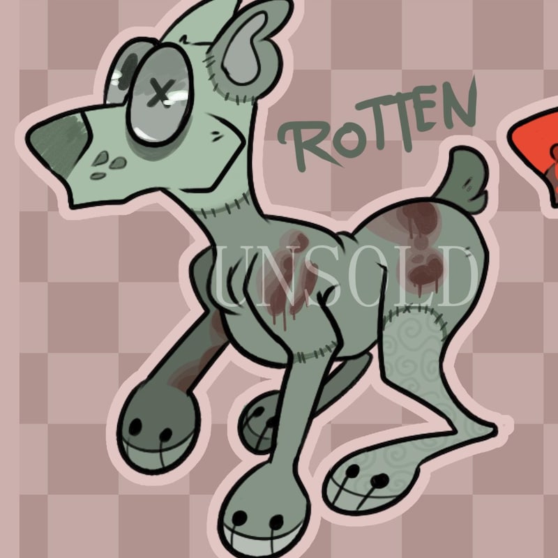 Hazbin Hotel Oc Base - Etsy