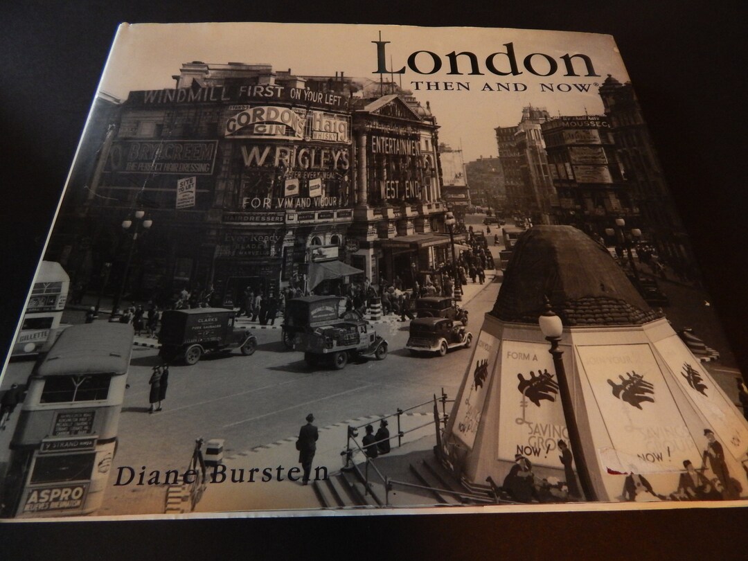 London Photography Book, London's Iconic Landmarks Photographed From ...