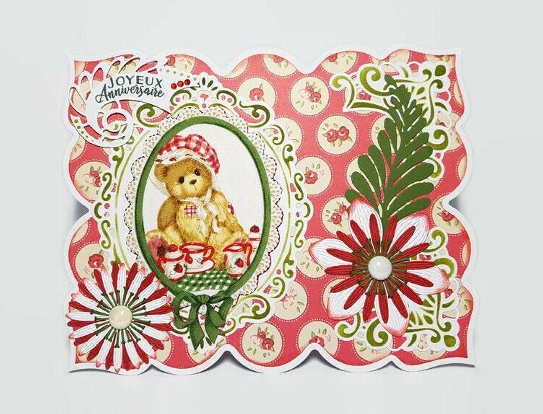 Retro Women's Birthday Card Women's Birthday Card - Etsy