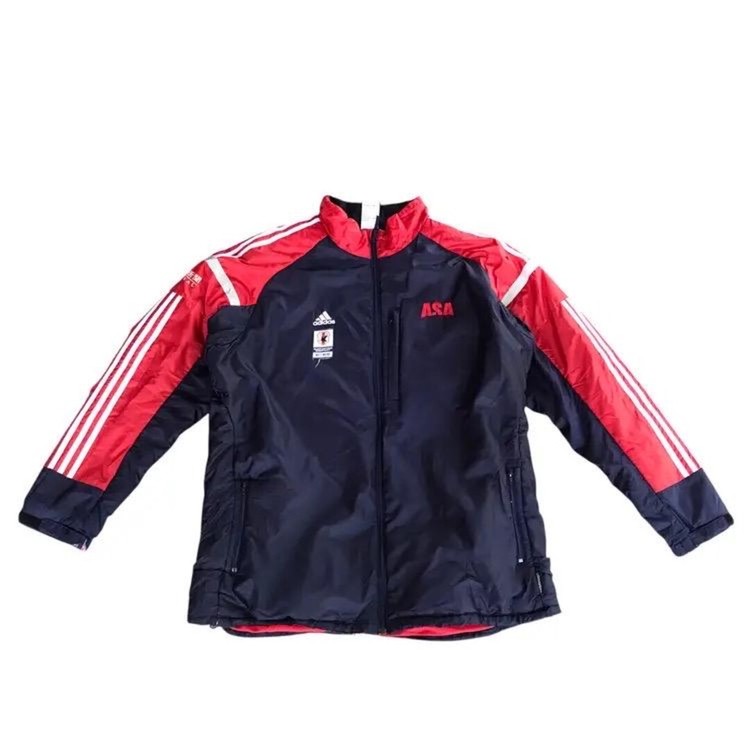 Vintage Adidas Kirin JFA Puffer Jacket / Large Size - Etsy