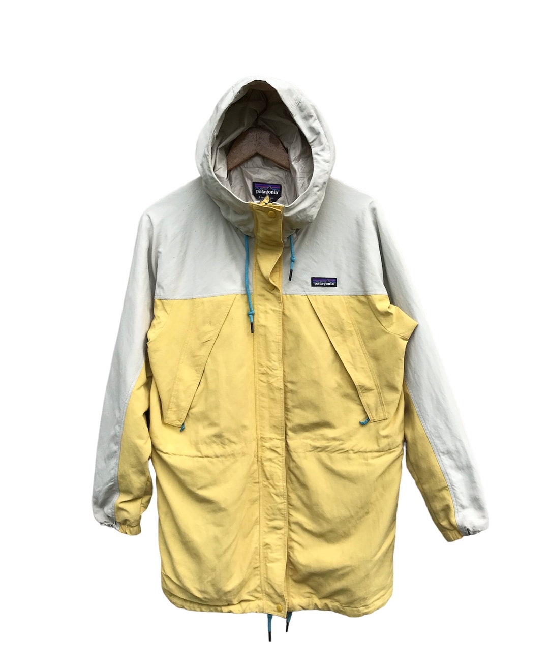 Vintage Patagonia Multi Colors Women Jacke Outdoor - Etsy