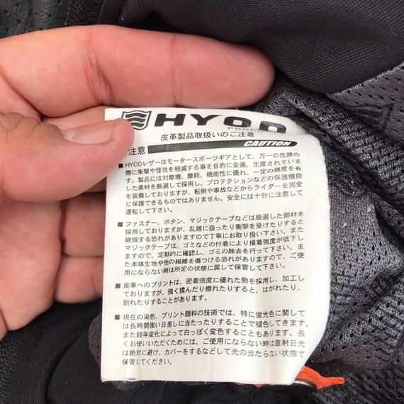 RARE D30 Racing Jacket Superbike speed Style - Gem