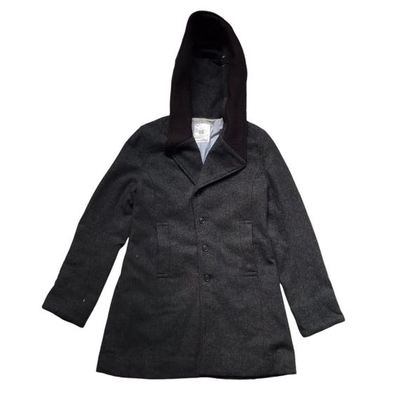 Avant Garde Vintage Issey Miyake Sunau Kuwahara Wool … - Gem
