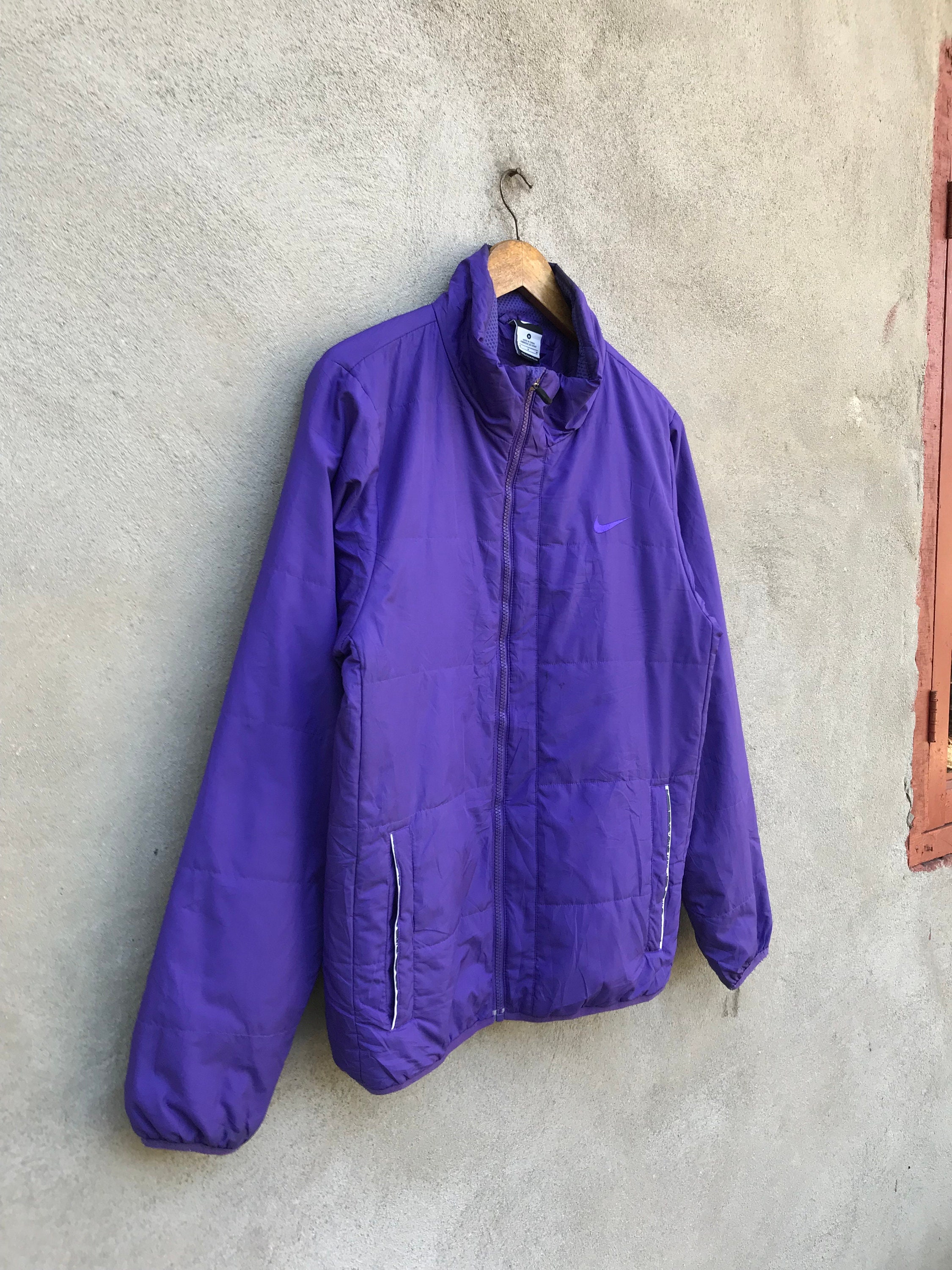 RARE Vintage Nike OG Swoosh Jacket - Etsy