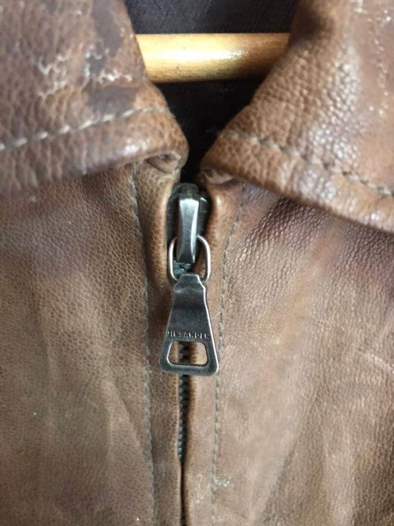 RARE Jil Sander Raf Simon Leather Jacket Zipper up Biker - Etsy RARE Jil Sander Raf Simon Leather Jacket Zipper up Biker - Etsy