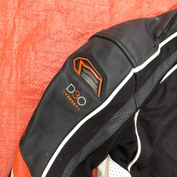 RARE D30 Racing Jacket Superbike speed Style - Gem