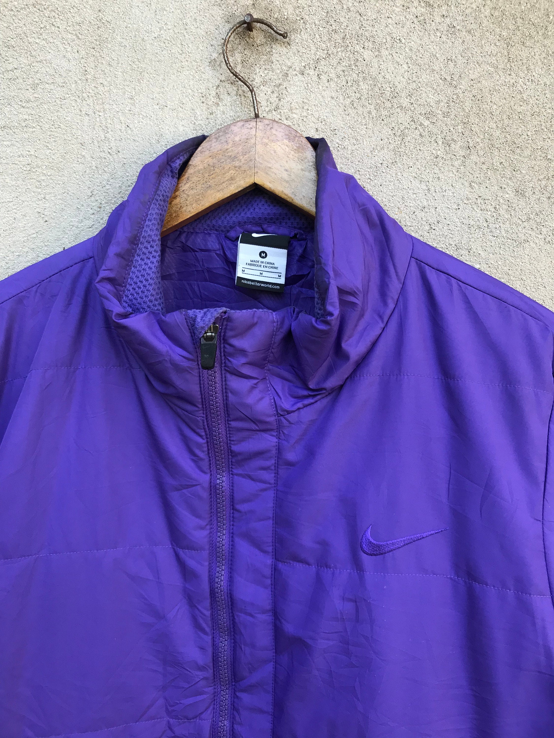 RARE Vintage Nike OG Swoosh Jacket - Etsy