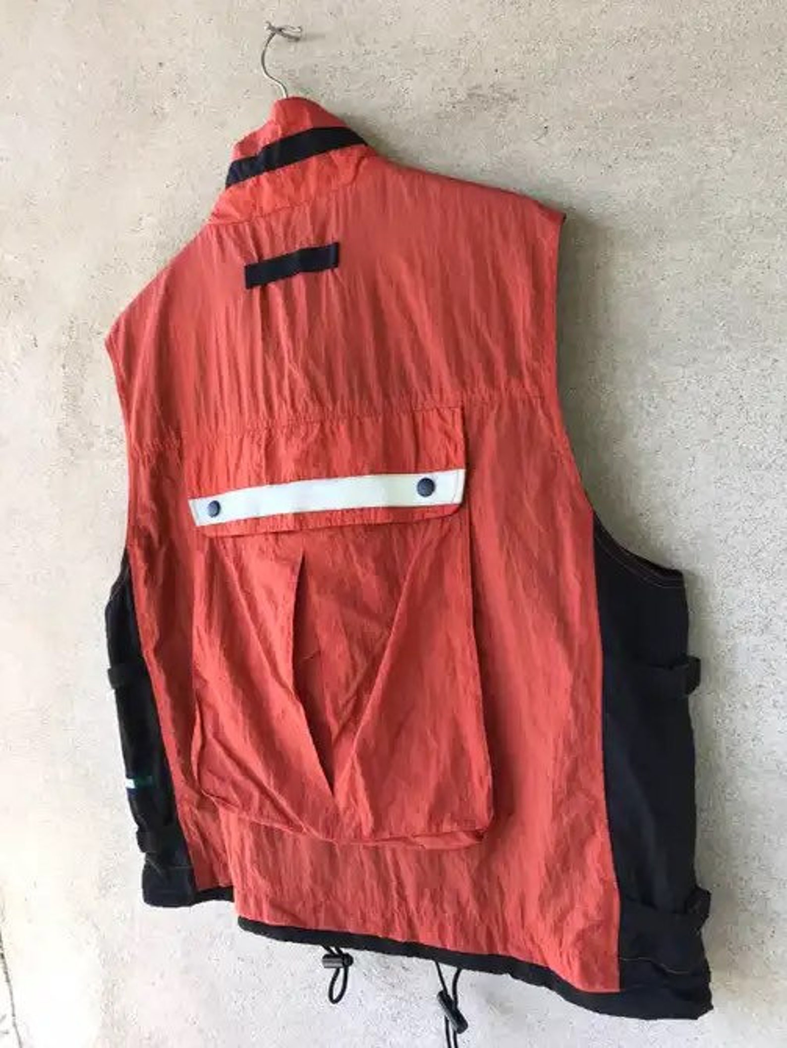 RARE Vintage Tactical Fishing Jacket - Etsy