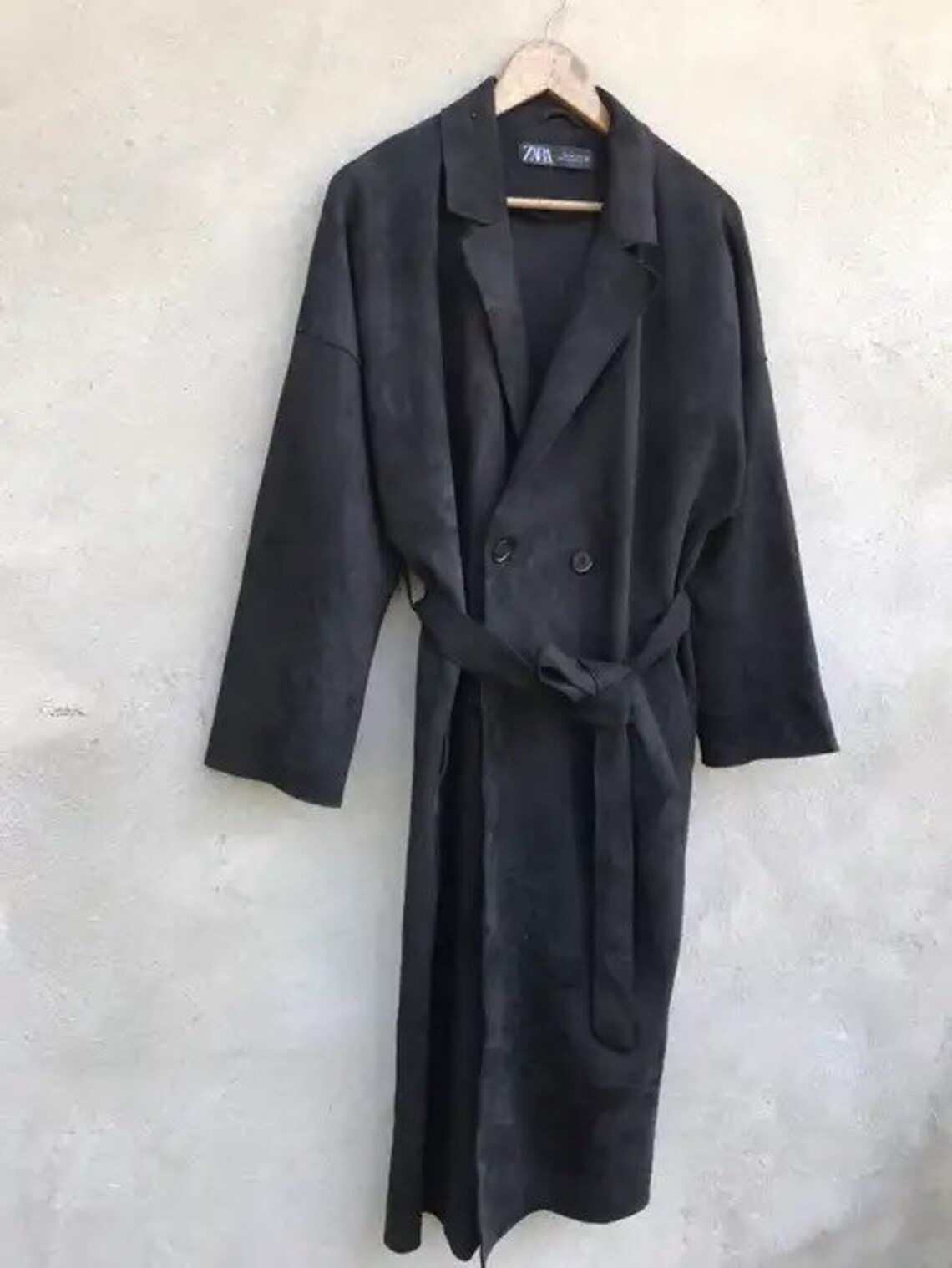 Zara Long Jacket Nice Design - Etsy