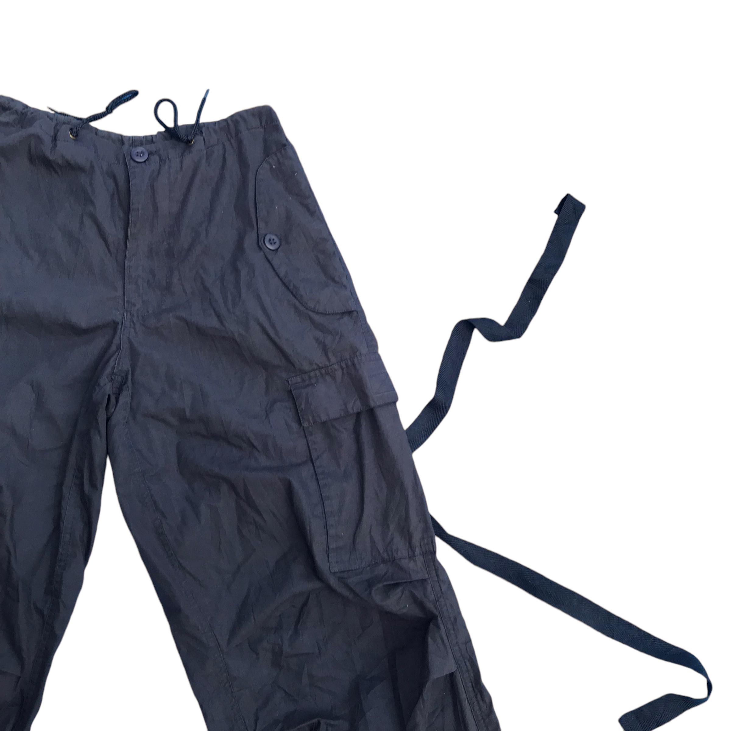 JNCO Baggy Cargo Style UFO Pants - Etsy