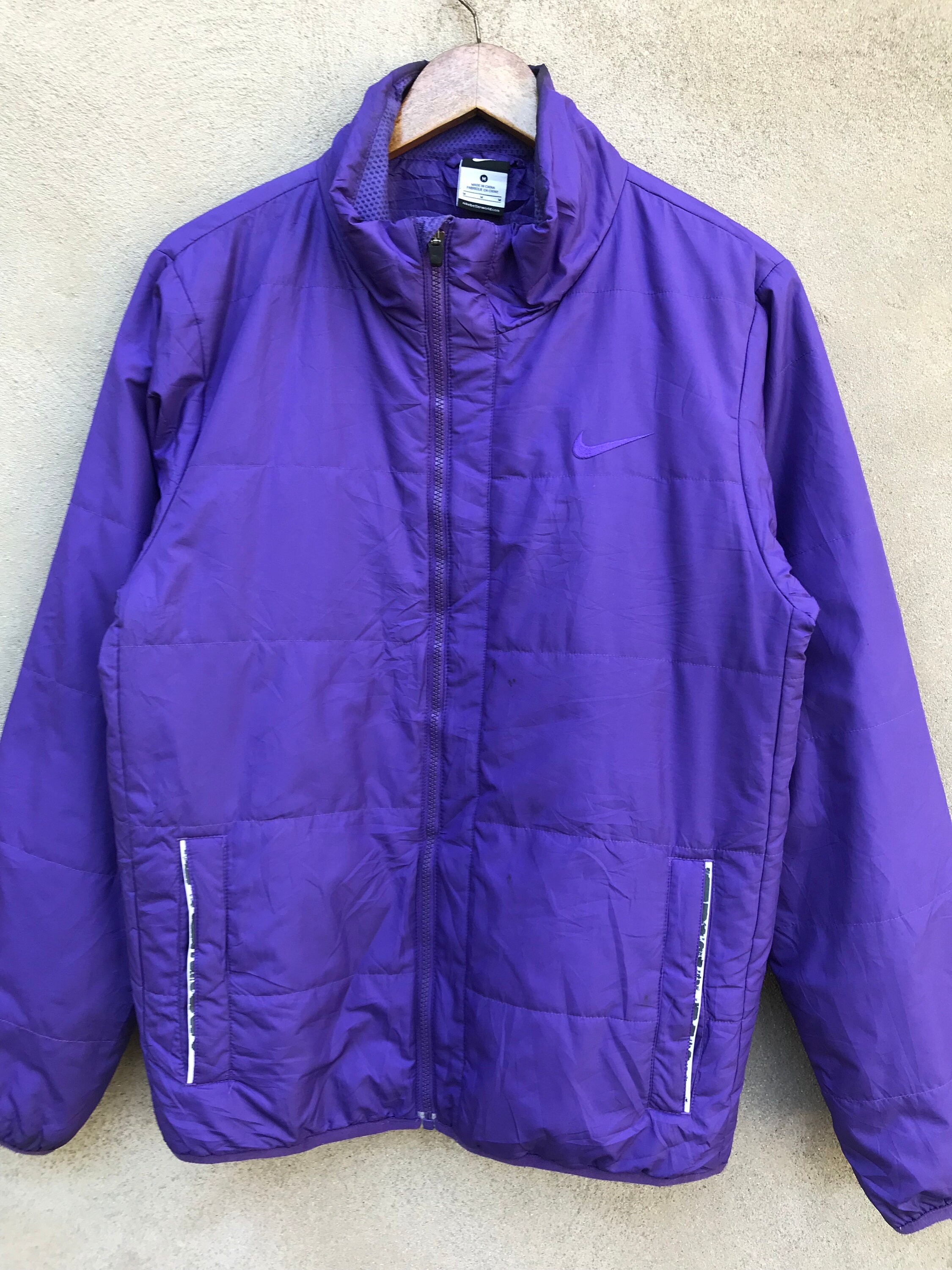 RARE Vintage Nike OG Swoosh Jacket - Etsy