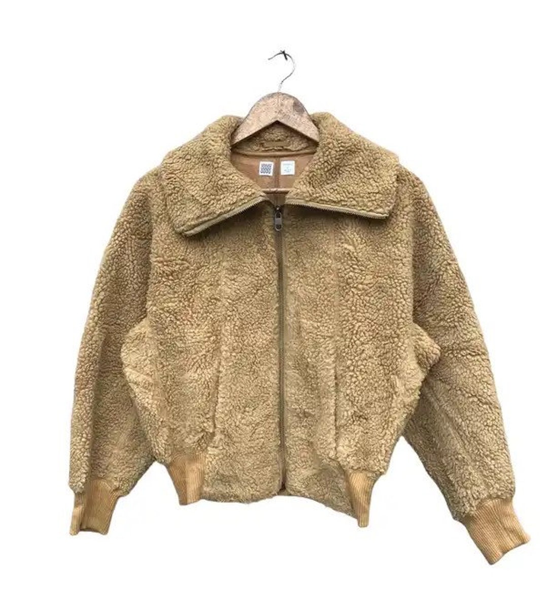 RARE Uniqlo X Lemaire Undercover Fur Fleece Jacket for Unisex - Etsy