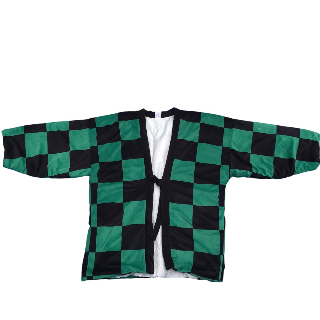 Kimono Dragon Demon Slayer Kimetsu No Yaiba Anime Japan - Etsy