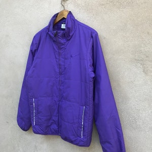 RARE Vintage Nike OG Swoosh Jacket - Etsy