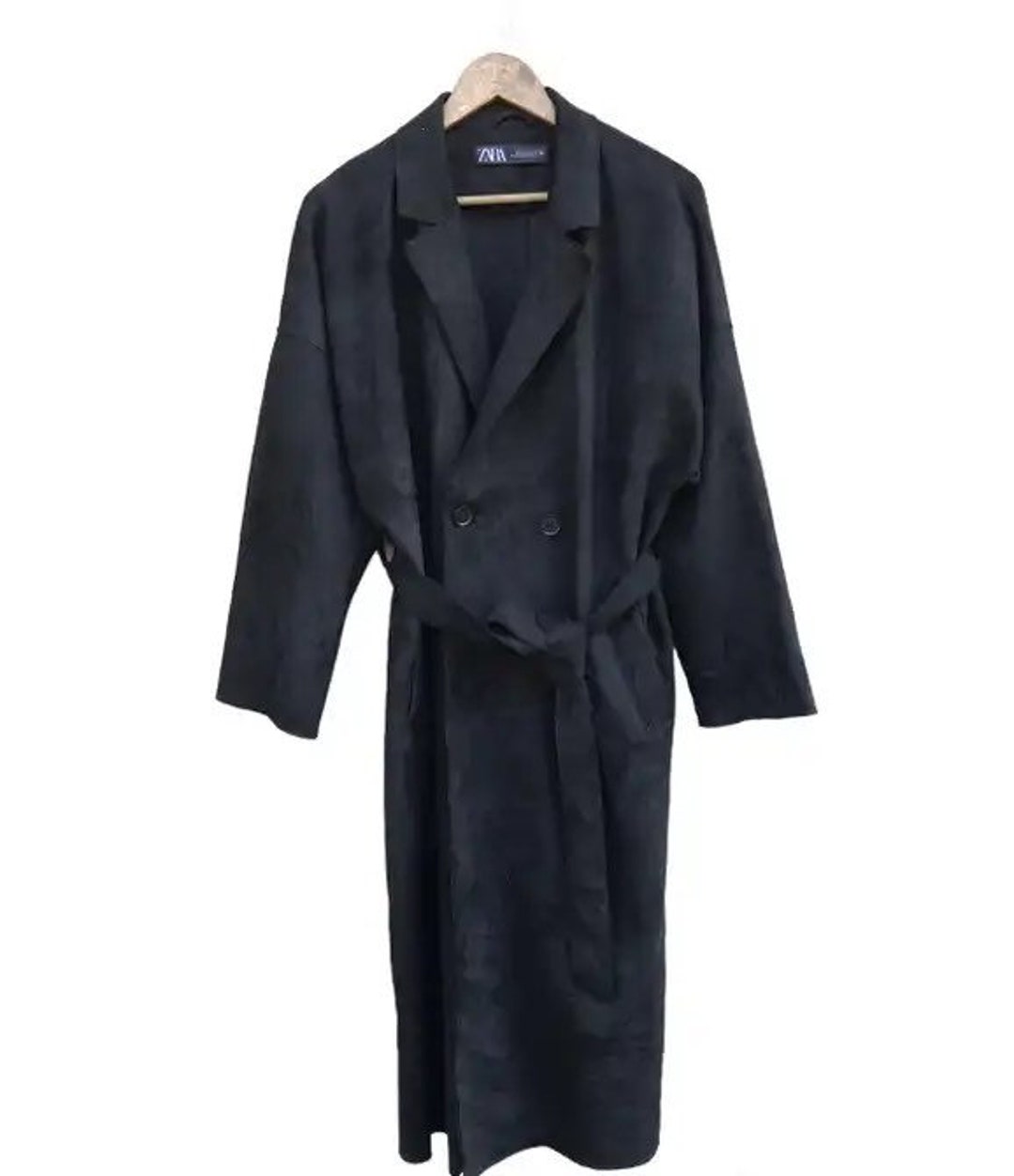 Zara Long Jacket Nice Design - Etsy