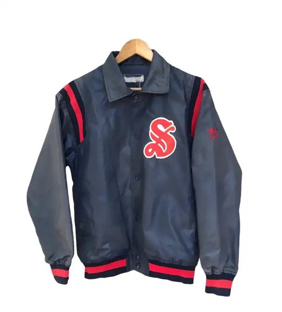 RARE Vintage Varsity Jacket - Etsy