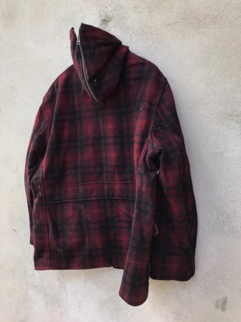 RARE Vintage 90s Lo Life Polo Ralph Lauren Wool Jacket - Etsy