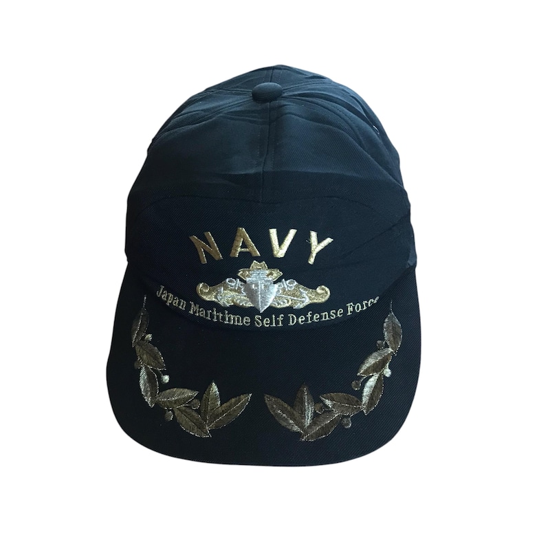 Vintage Military Navy Japan Maritime Self Defense Force - Etsy