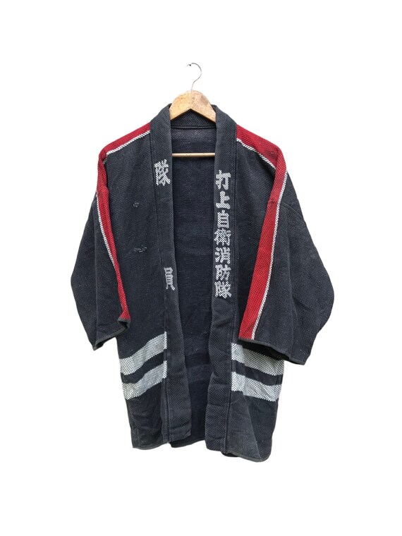 70s japanese fireman - Gem