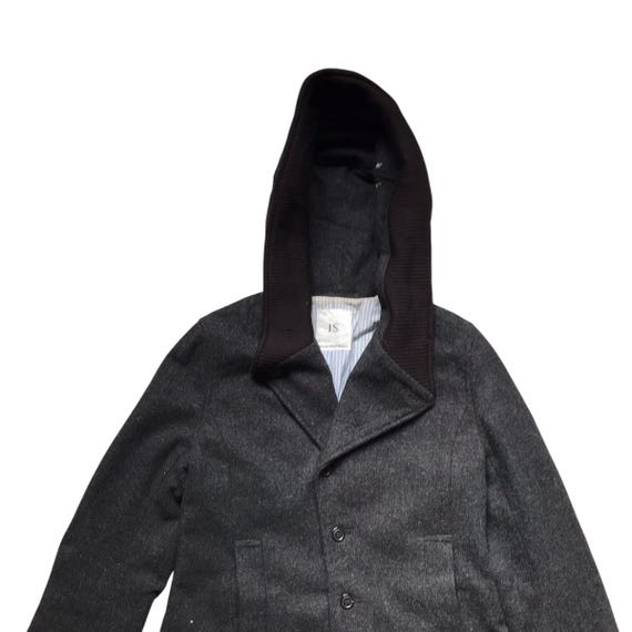 Avant Garde Vintage Issey Miyake Sunau Kuwahara Wool … - Gem