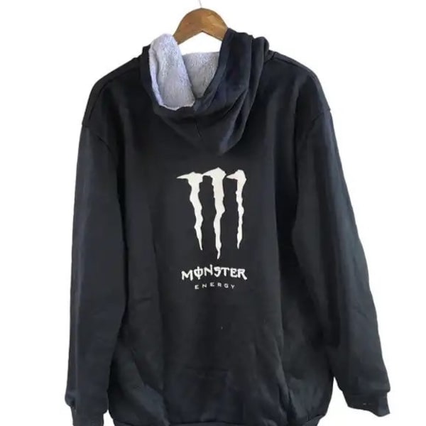 Monster Hoodie - Etsy