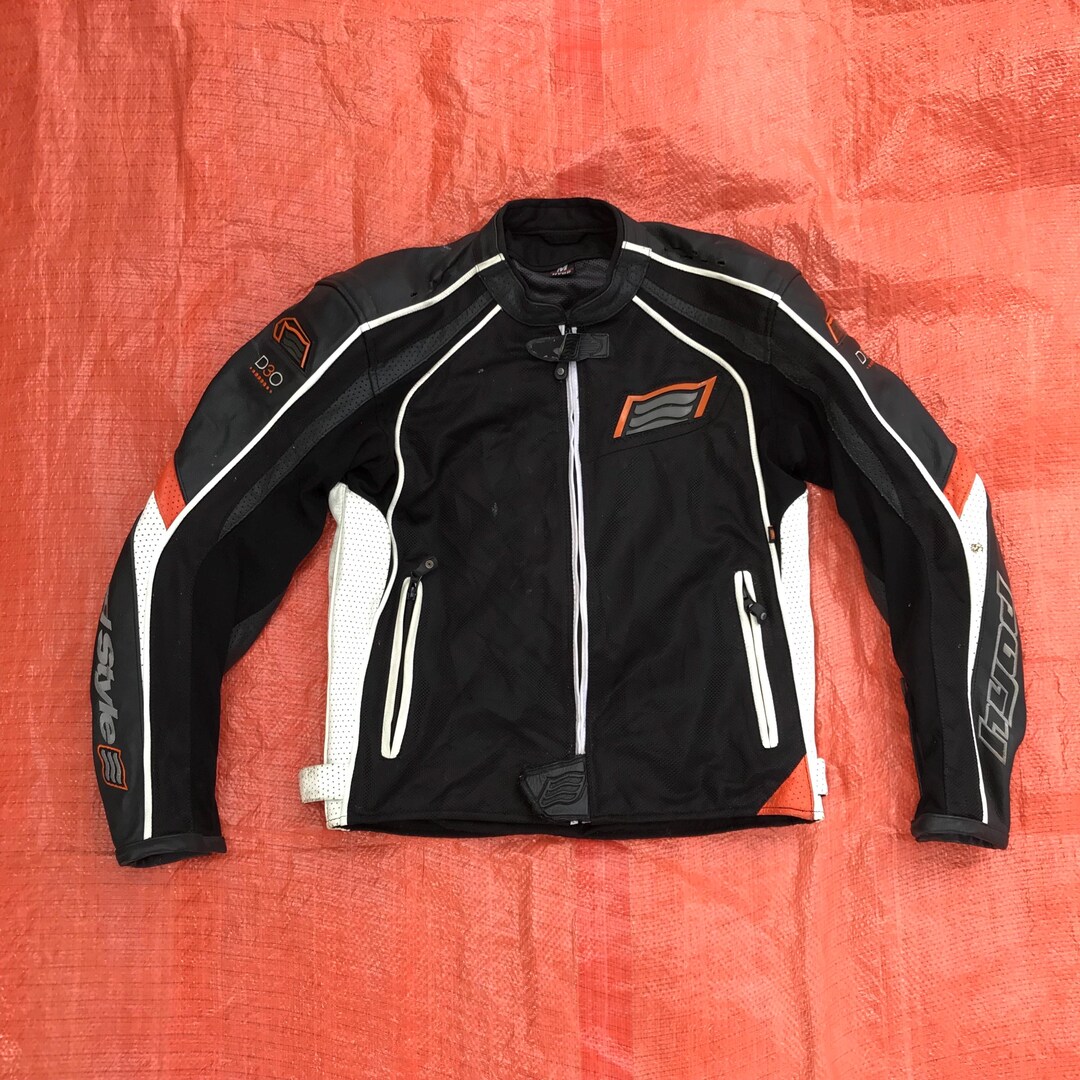 RARE D30 Racing Jacket Superbike Speed Style - Etsy
