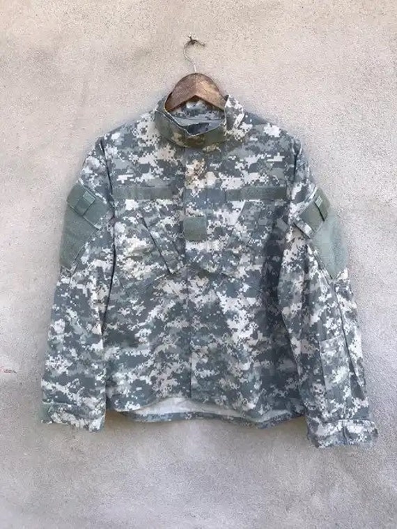 Vintage US Army Combat Special Force Jacket - Gem
