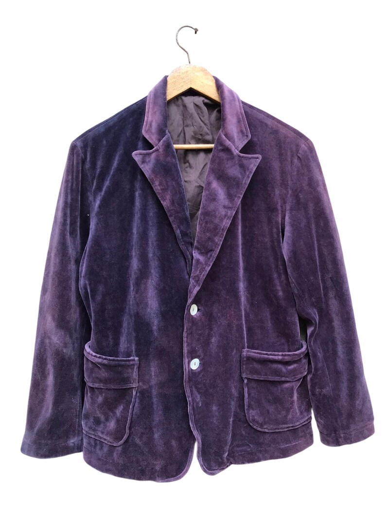 RARE Vintage Number Nine Takahiro Miyashita Satin Jacket - Etsy
