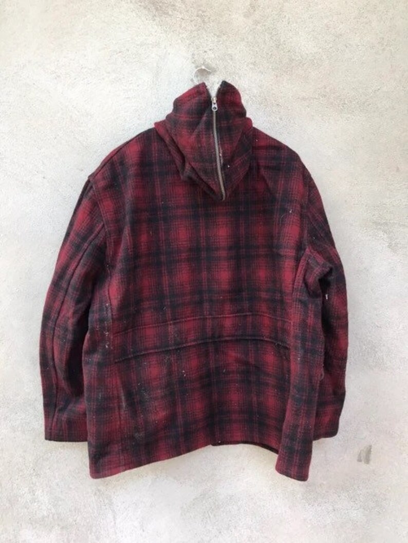 RARE Vintage 90s Lo Life Polo Ralph Lauren Wool Jacket - Etsy