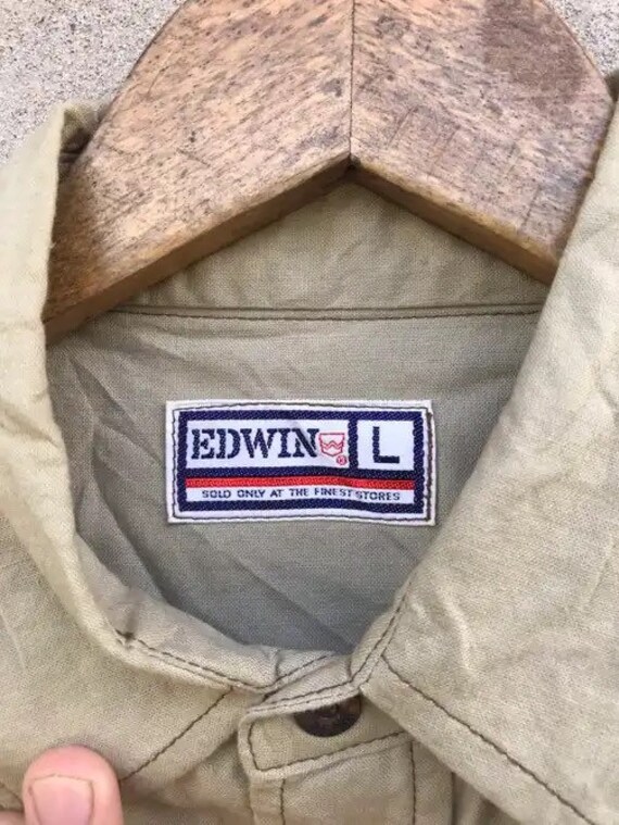 RARE Vintage Edwin Western Style - Gem