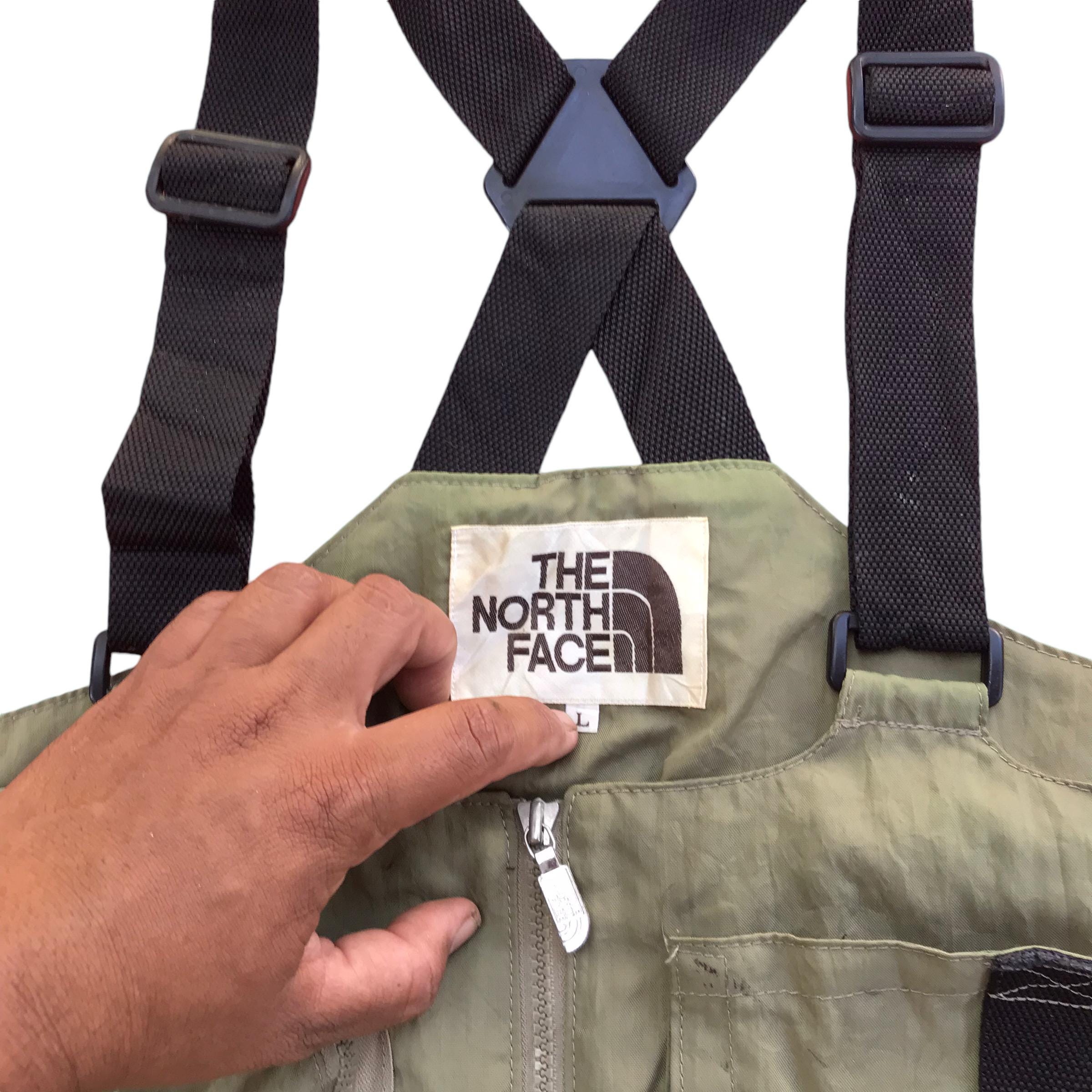 RARE Vintage the North Face Tactical Parachute Jacket Kazuki Kurashi - Etsy