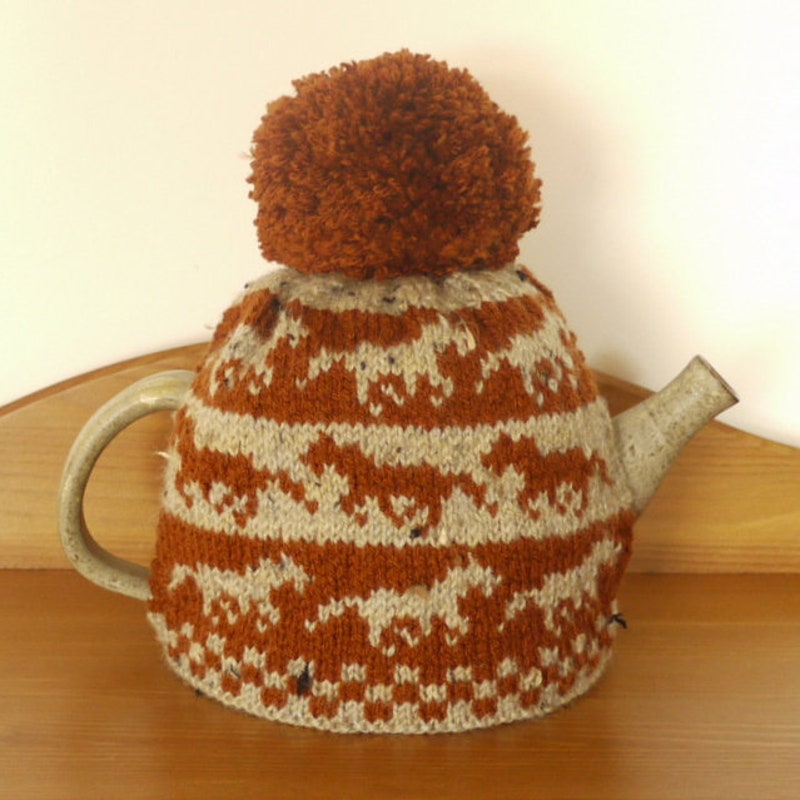 Animal Tea Cosy - Etsy