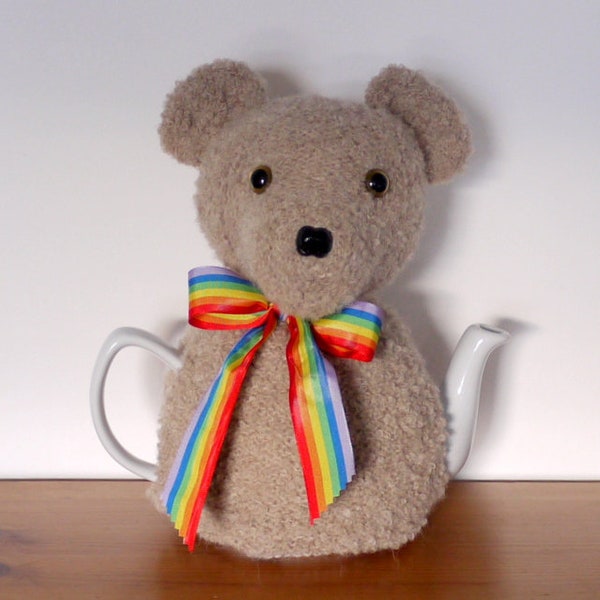 Animal Tea Cosy - Etsy