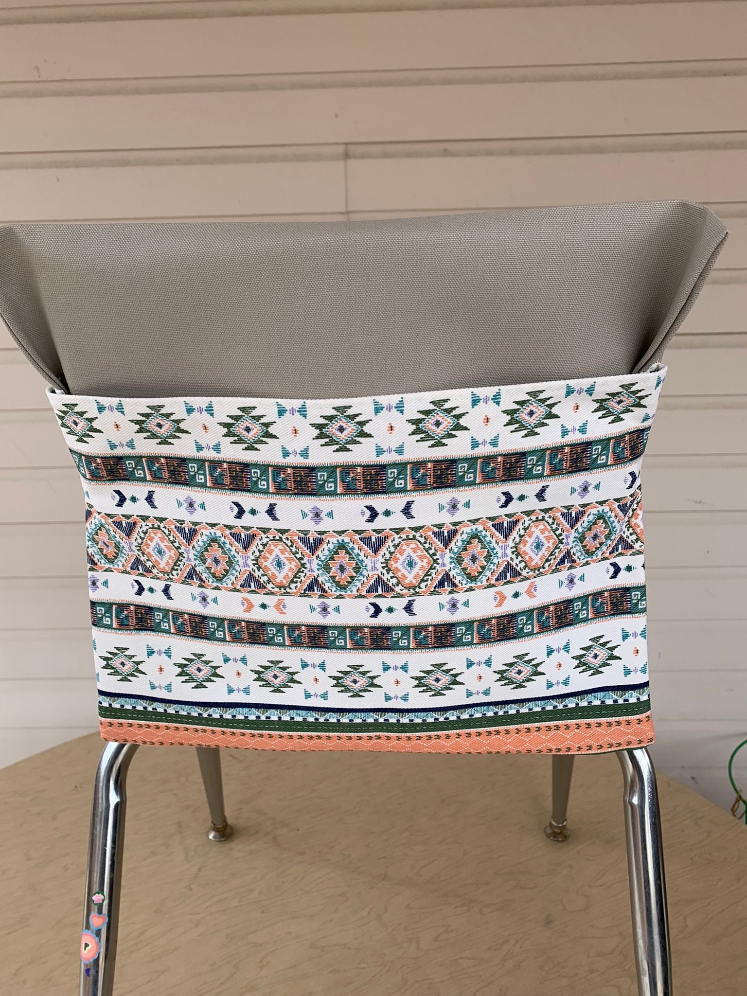 Set of 20 Western-themed Chair Pockets! Fits 12" and Smaller Chair Back ...